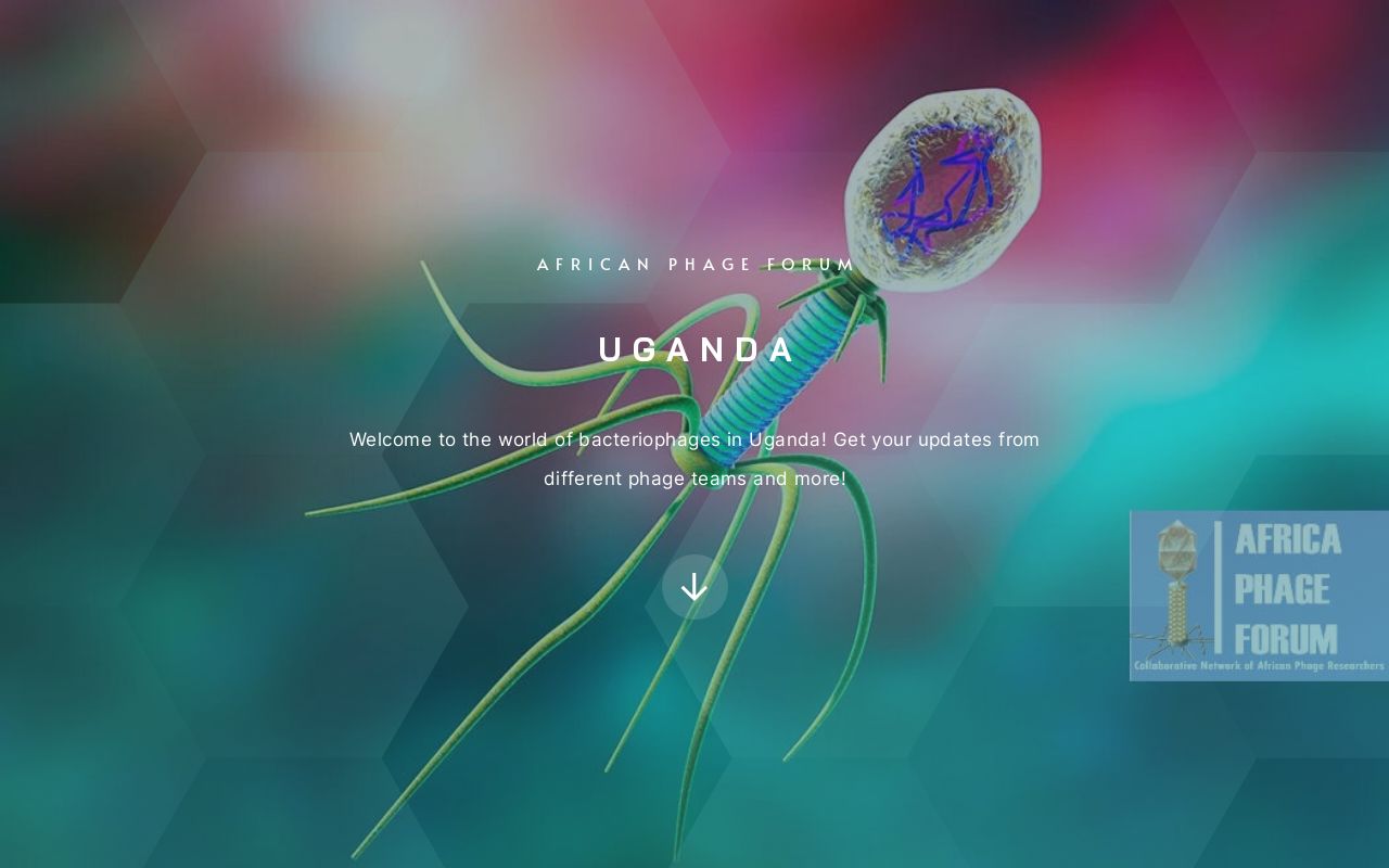 Uganda Phage Team
